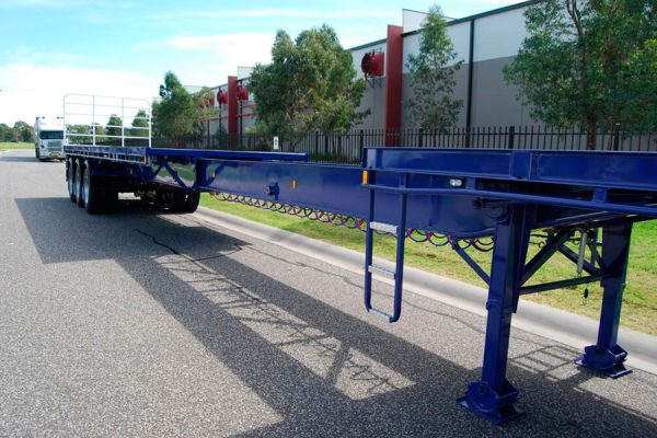 Extendable Trailers – All Equipment Mover